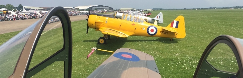 Historic Aircraft Association