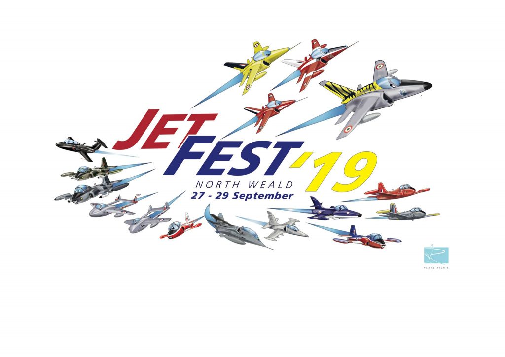 Jetfest 2019 - Special offer for HAA members | Historic Aircraft Association