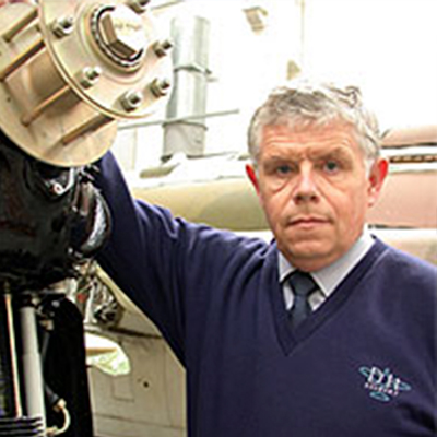 Passing of Gp Capt Bill Taylor OBE IEng FRAeS RAF (retd) | Historic ...