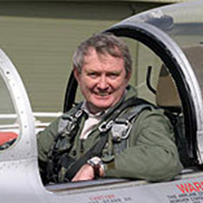Air Marshal Clifford Spink | Historic Aircraft Association