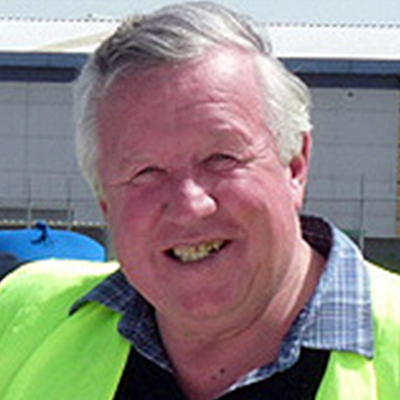 Rick Peacock-Edwards | Historic Aircraft Association