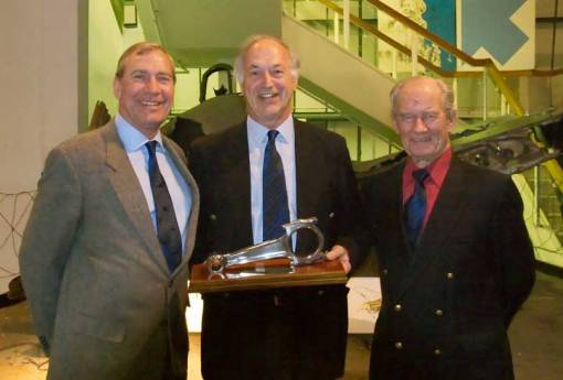 2008 Conrod trophy | Historic Aircraft Association