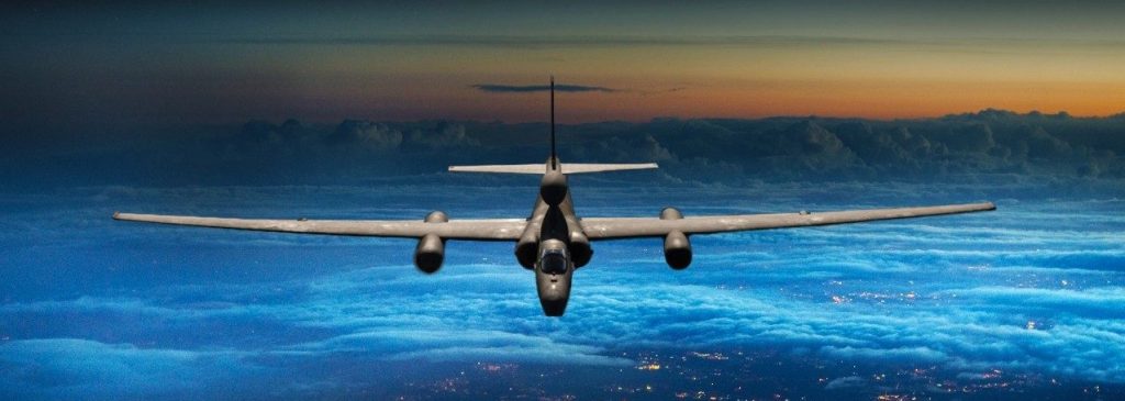 u2 banner | Historic Aircraft Association